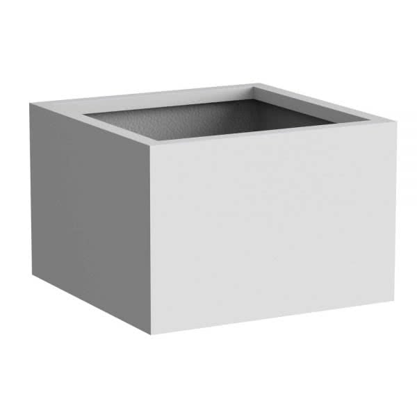 GRC Planer Boxes | GRC Concrete Cube Planters
