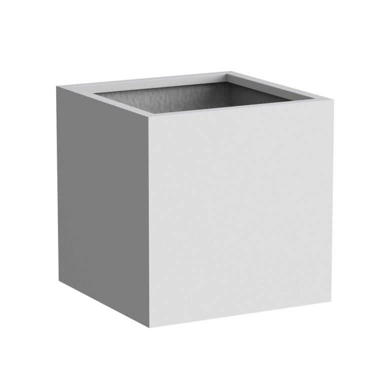 GRC Planer Boxes | GRC Concrete Cube Planters