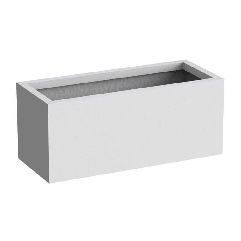 GRC Trough Planter Boxes | Long, Rectangular Planter Boxes