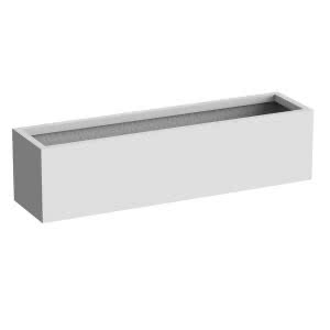 GRC Slim Trough Planter 2000L x 500W x 500H