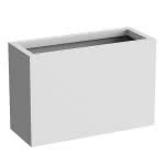 GRC Trough Planter Boxes | Long, Rectangular Planter Boxes