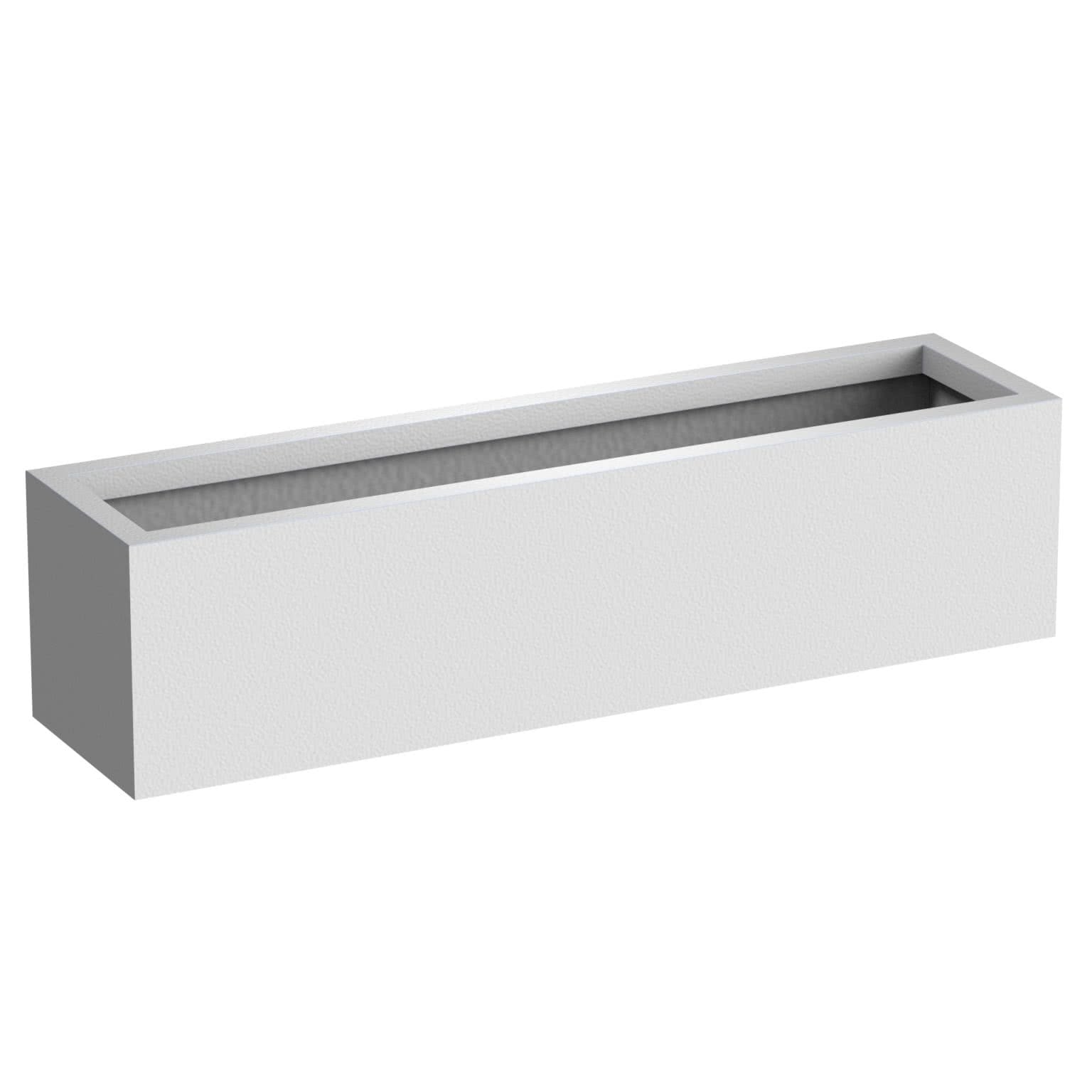 GRC Trough Planter Boxes | Long, Rectangular Planter Boxes